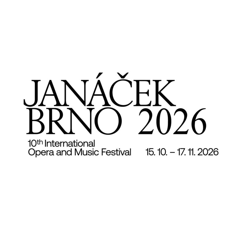 Janacek Brno 2026 | 13 October – 17 November 2026